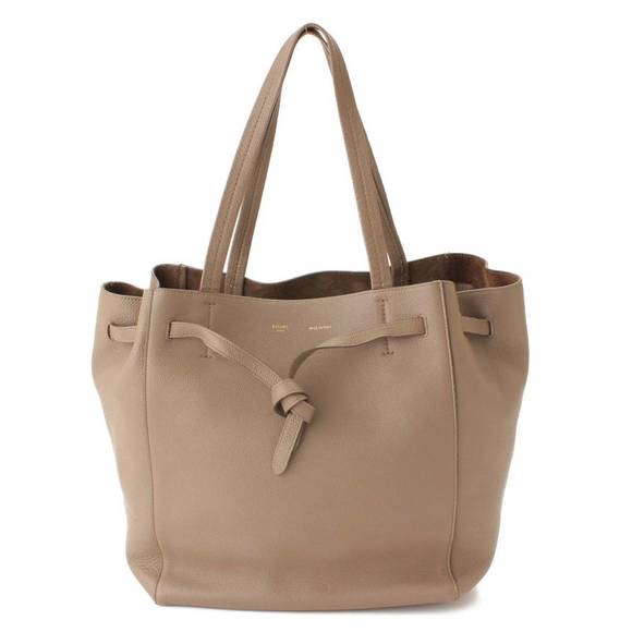 Celine | Bags | Celine Greige Small Hippo Phantom Bag Tote | Poshmark